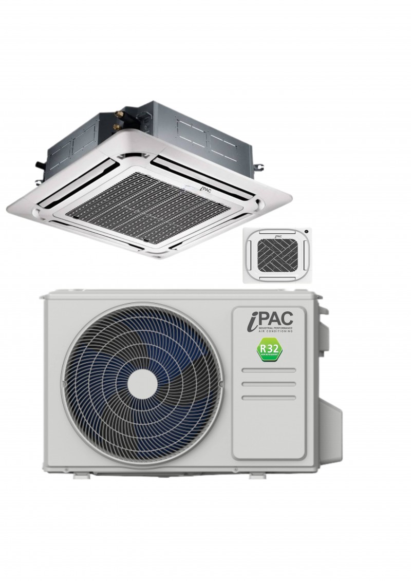 Super Inverter Ceiling Cassette - 24000 BTU - AIR CONDITIONING CENTRE