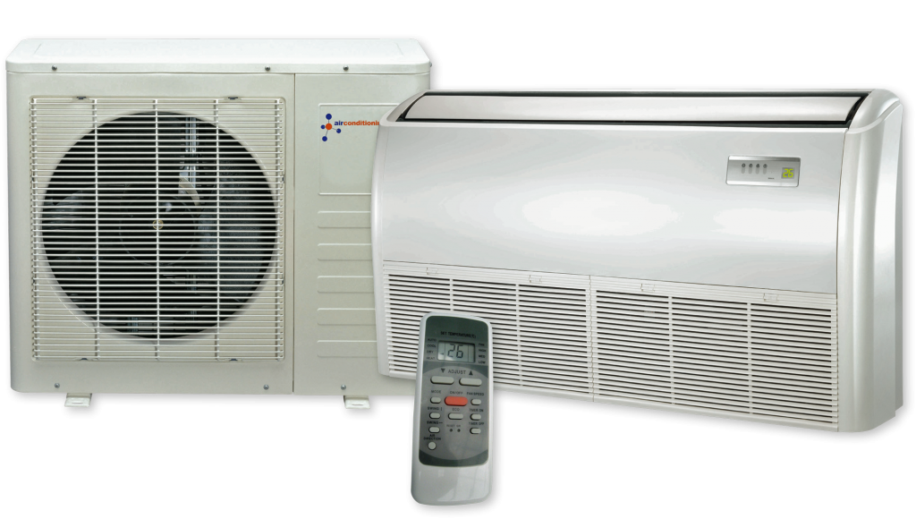 Low Wall & Under Ceiling Indoor Units – UK’s Premier Importer ...