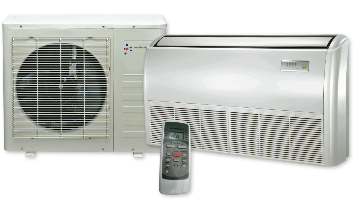 Low Wall & Under Ceiling Indoor Units – UK’s Premier Importer ...