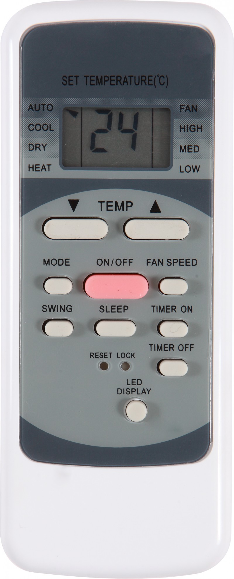 Indoor Wall Split Unit - 9000 BTU - Air Conditioning Centre - KFR23-IW ...