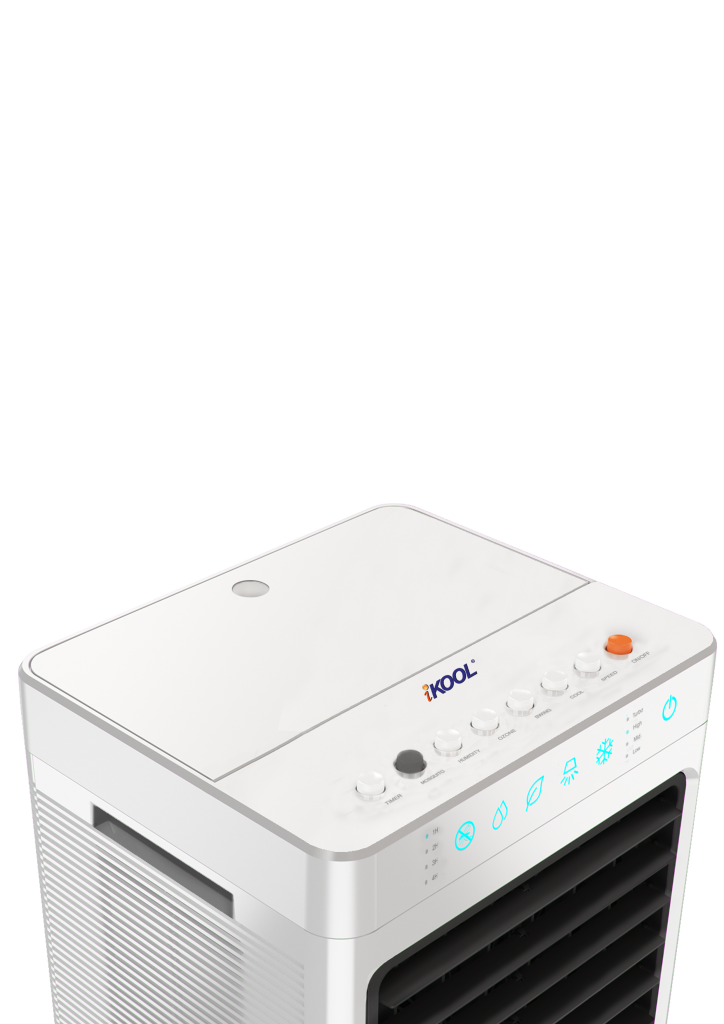 iKOOL-50 Plus - Air Conditioning Centre - Evaporative Cooler