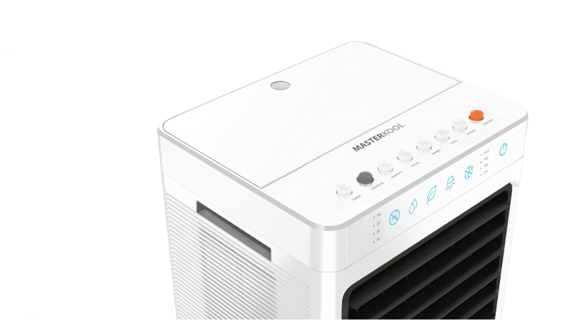 iKOOL-50 Plus - Air Conditioning Centre - Evaporative Cooler