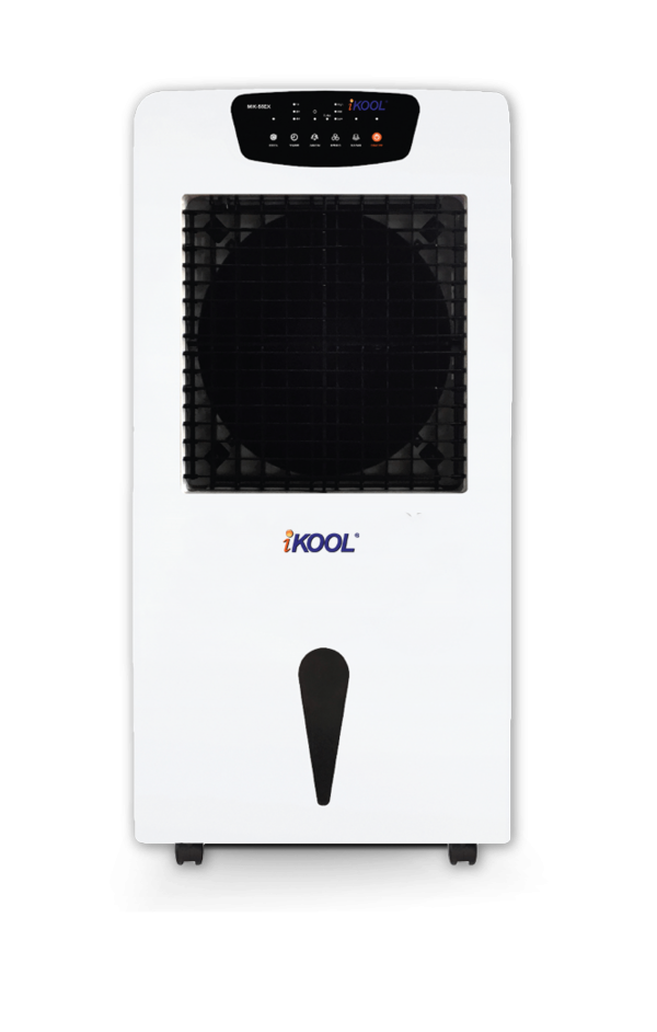 iKOOL®-10 Plus - Air Conditioning Centre - MasterKool