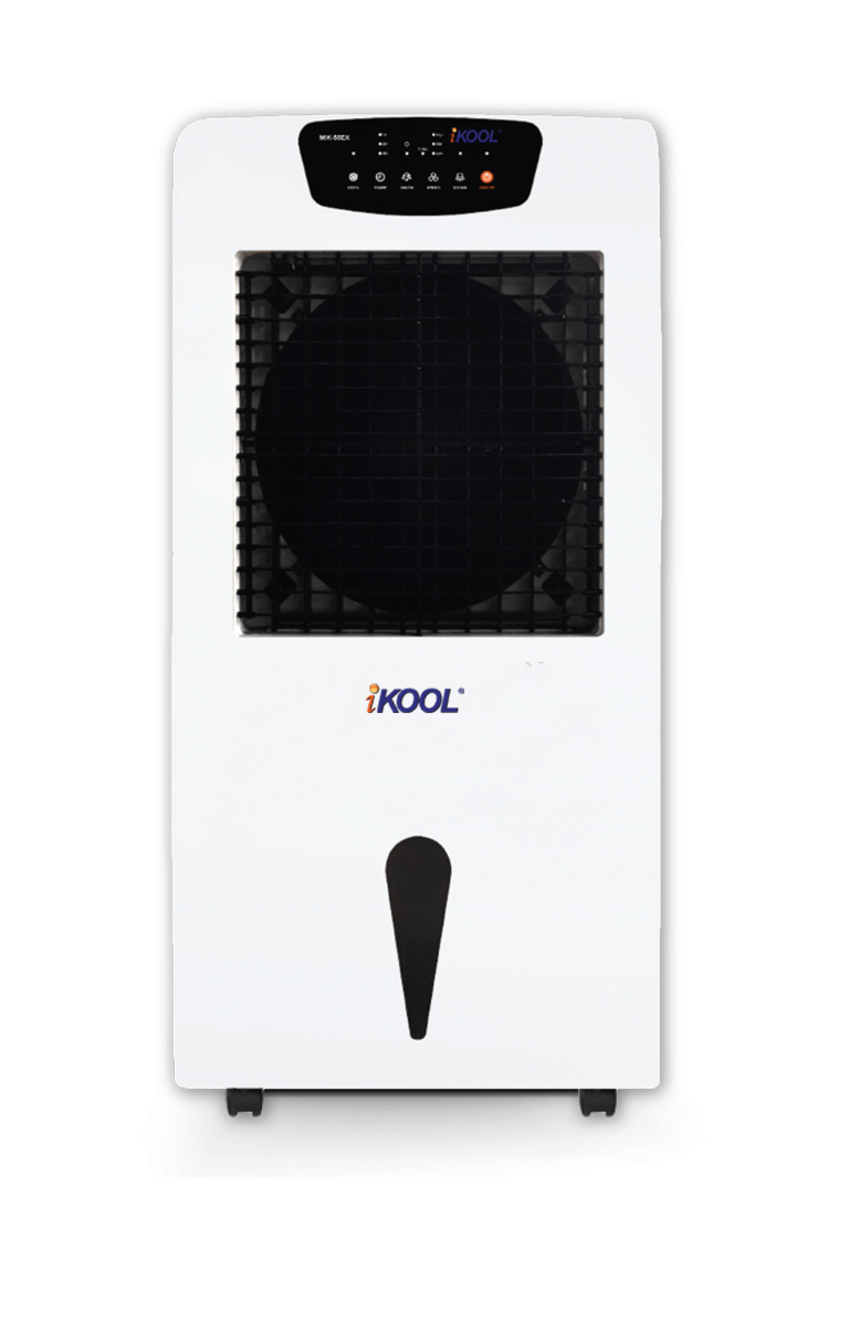 iKOOL®-10 Plus - Air Conditioning Centre - MasterKool