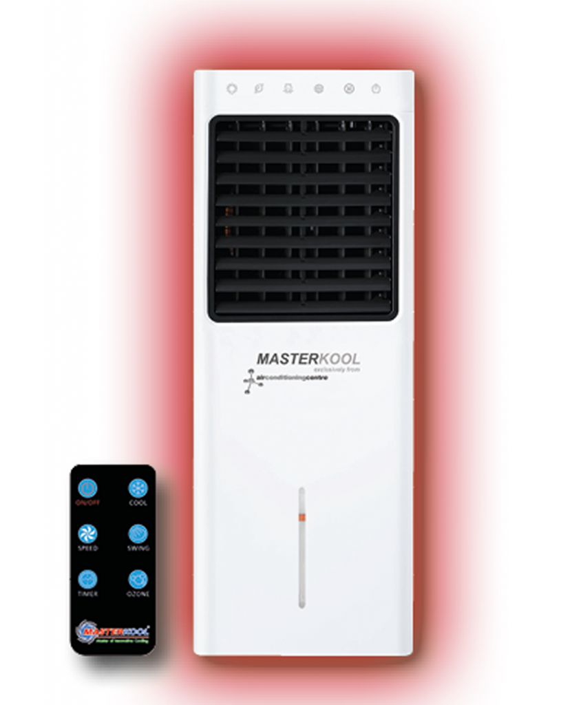 iKOOL®-10 Plus - Air Conditioning Centre - MasterKool