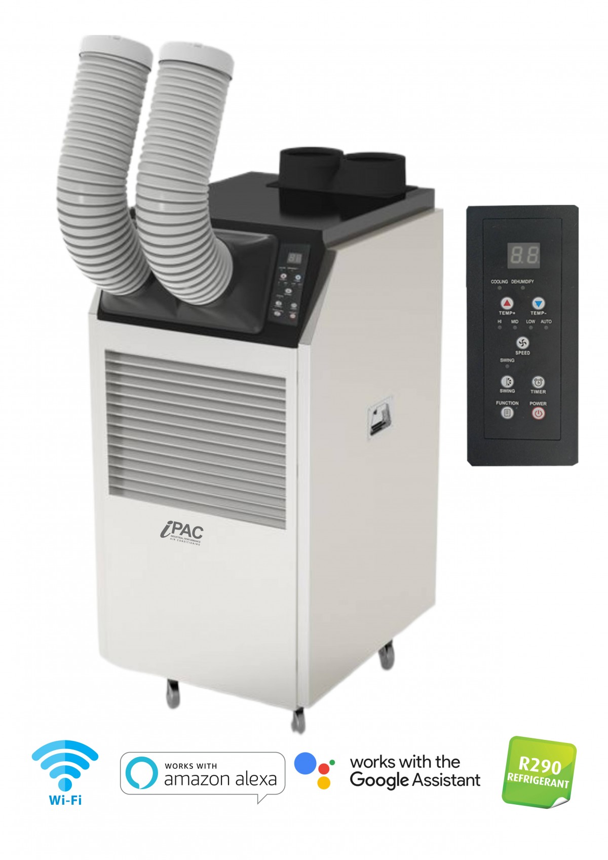 Portable Air Conditioning – UK’s Premier Importer & Distributor of Air ...